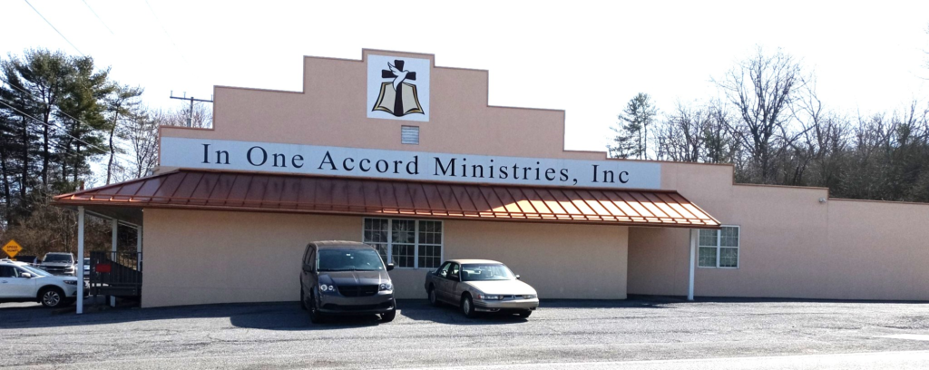 In One Accord Ministries Inc. - In One Accord Ministries, Inc.